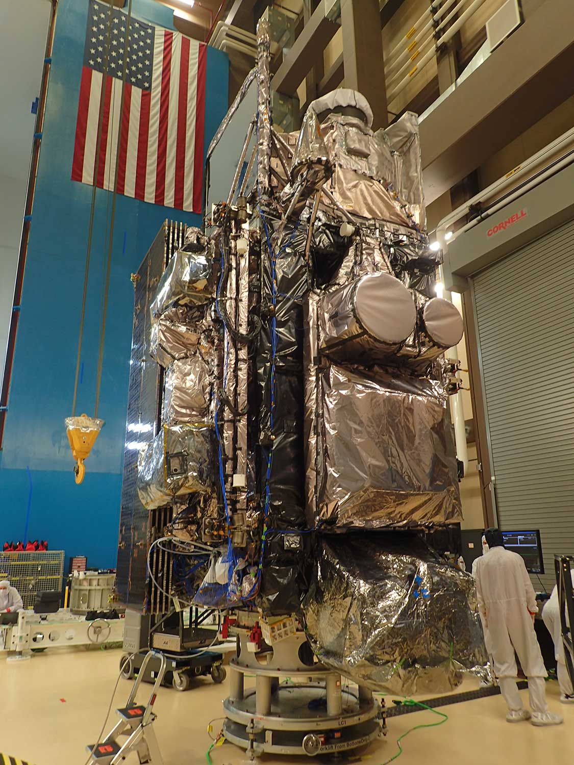 GOES-T Completes Critical Testing