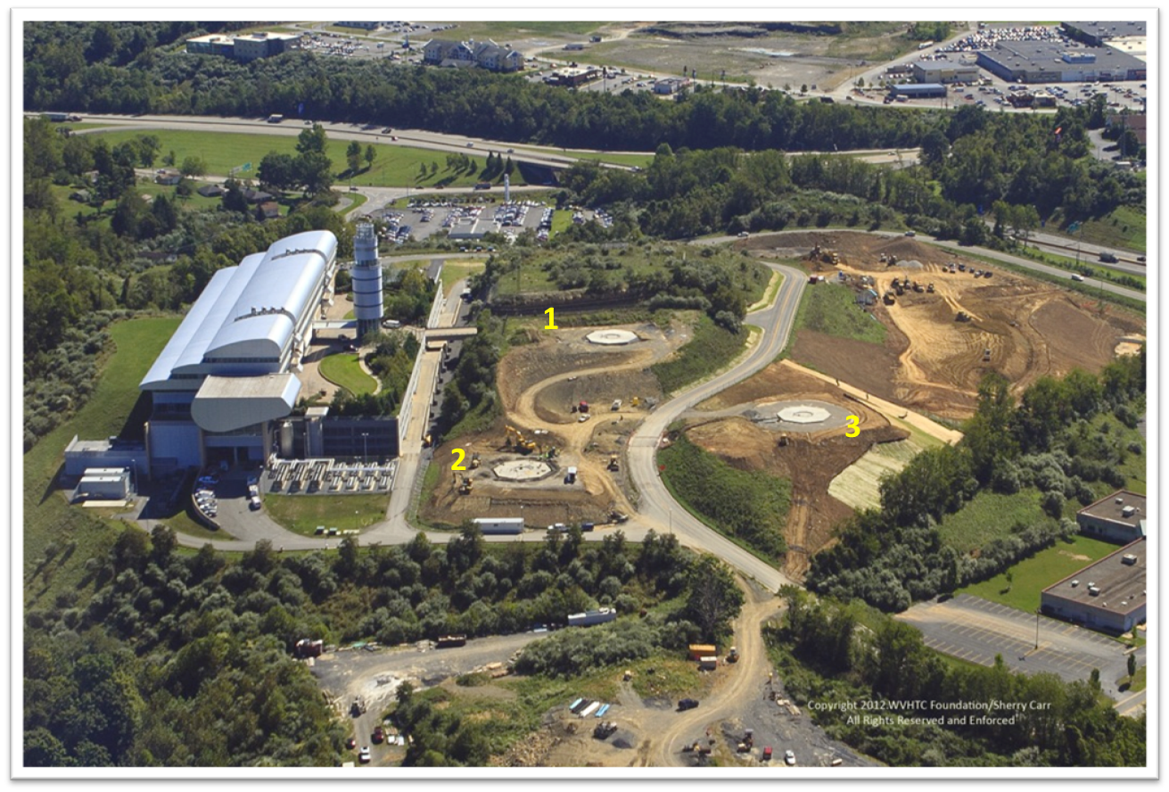 Facilities and Antennas │ GOES-R Series