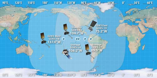 Mission Overview │ GOES-R Series