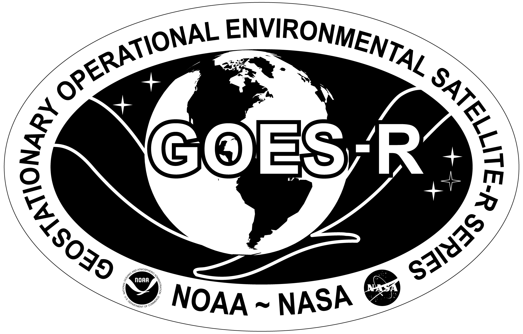 GOES-R Logos