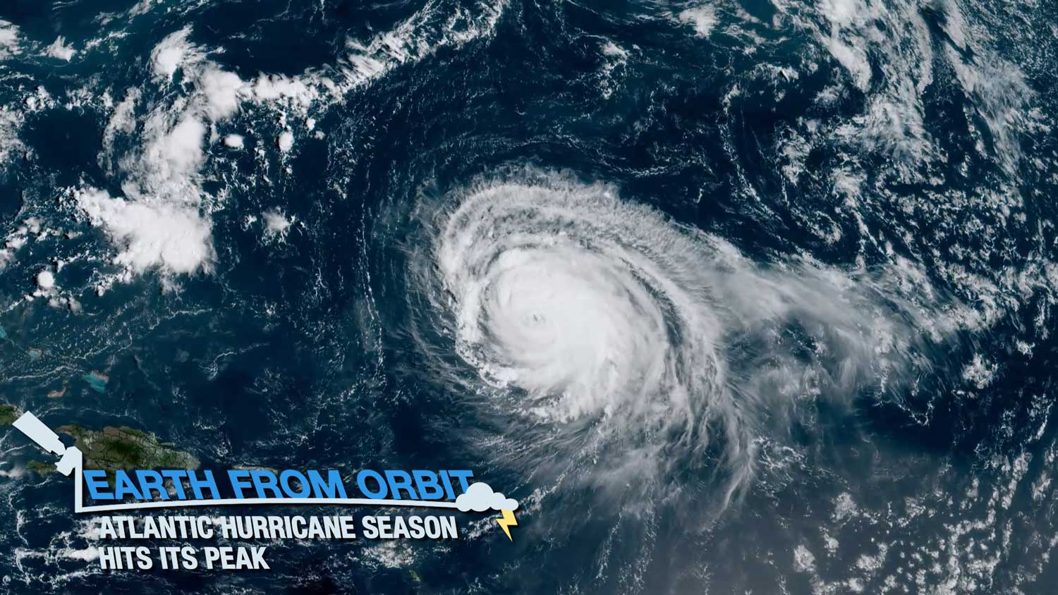 Geostationary Operational Environmental Satellites - R Series | NOAA/NASA