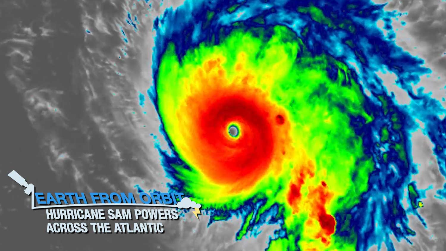 Geostationary Operational Environmental Satellites - R Series | NOAA/NASA