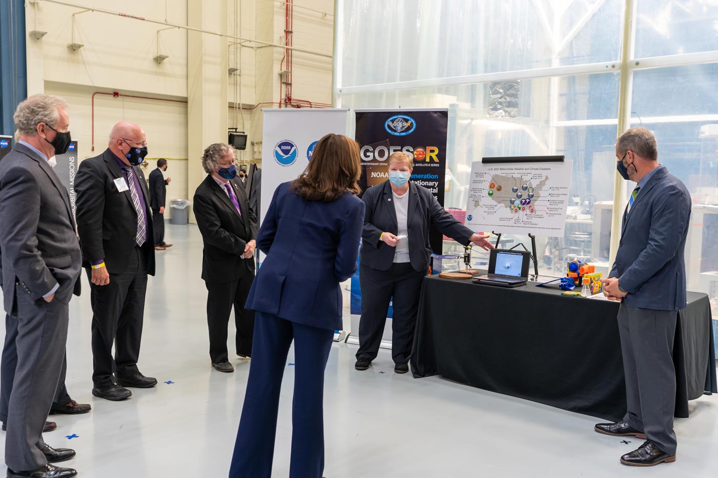 Geostationary Operational Environmental Satellites - R Series | NOAA/NASA