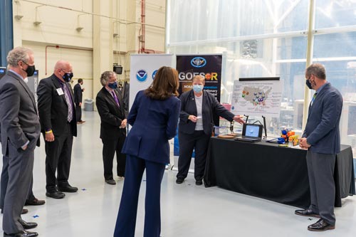 Geostationary Operational Environmental Satellites - R Series | NOAA/NASA