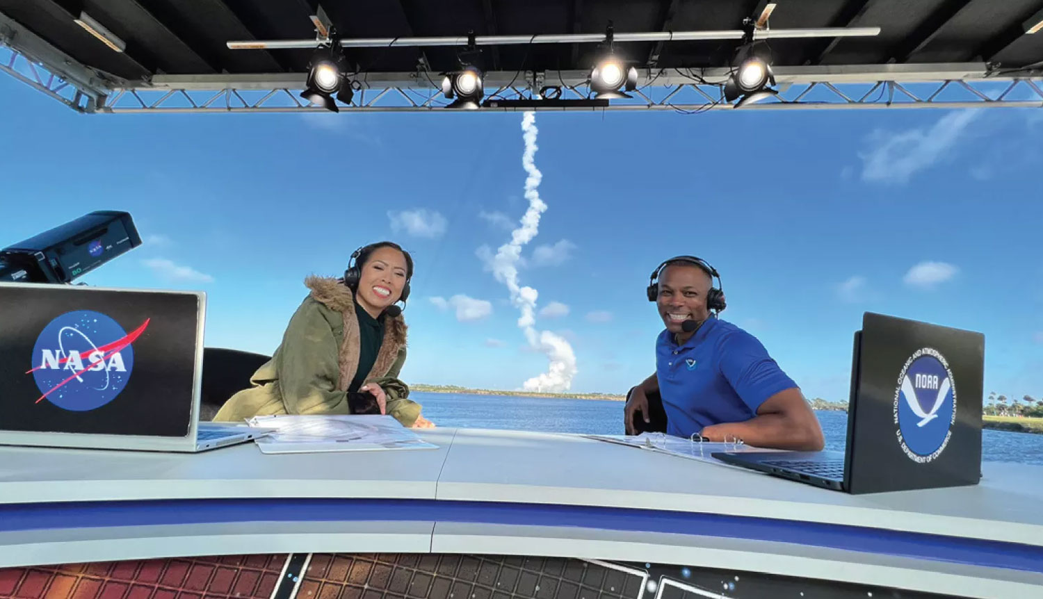 Geostationary Operational Environmental Satellites - R Series | NOAA/NASA