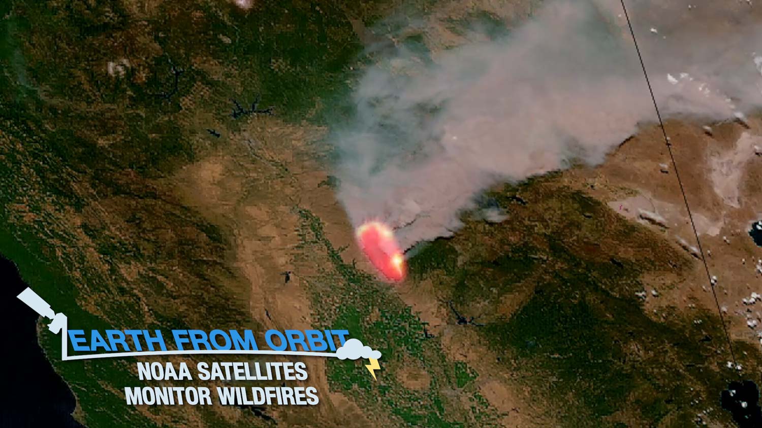 Geostationary Operational Environmental Satellites - R Series | NOAA/NASA