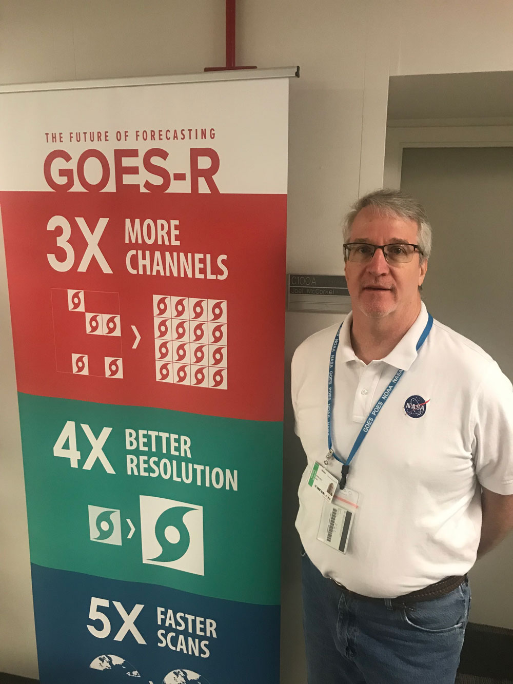 Program Team │ GOES-R Series