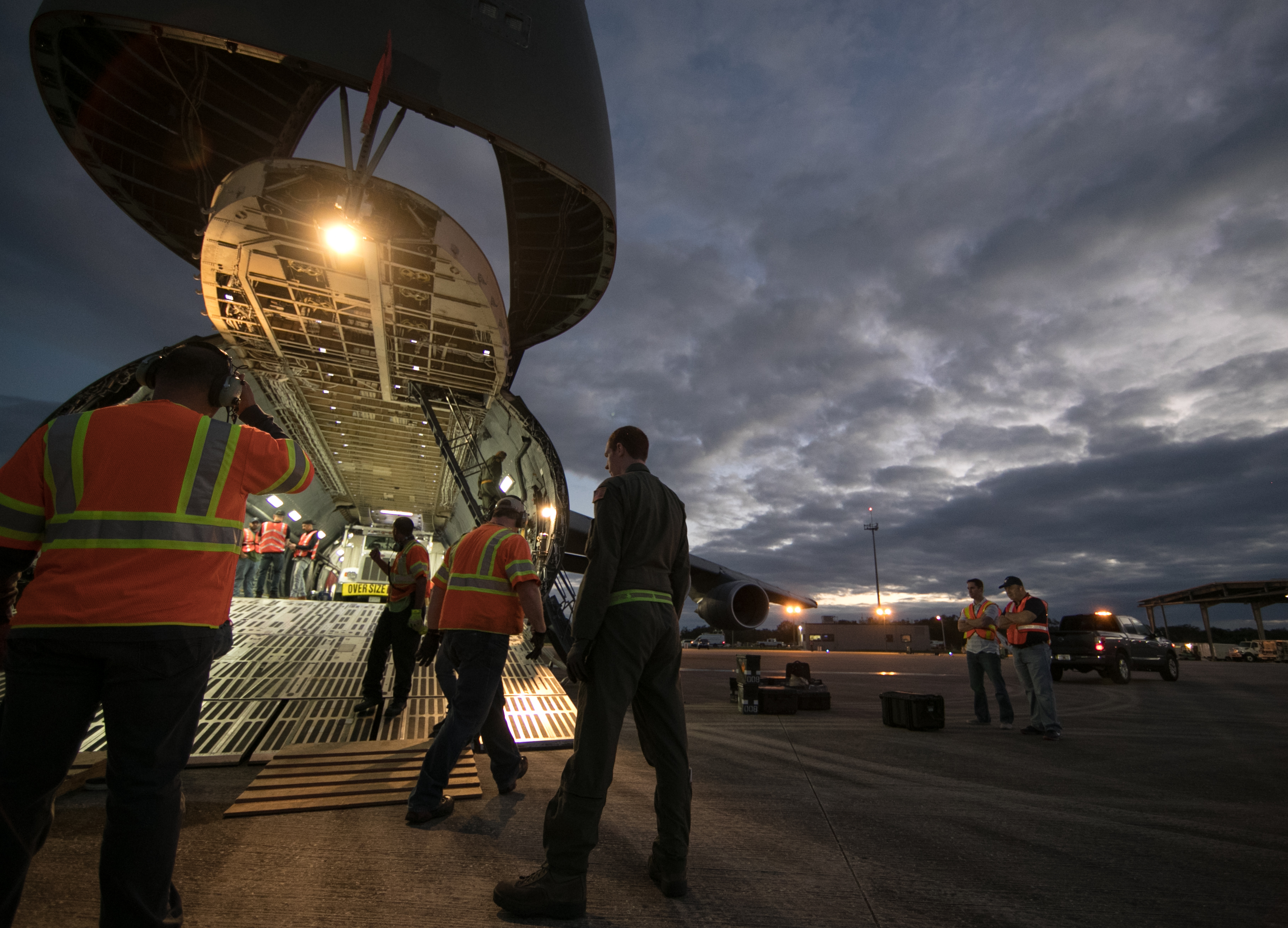 Images: GOES-S Launch Activities │ GOES-R Series