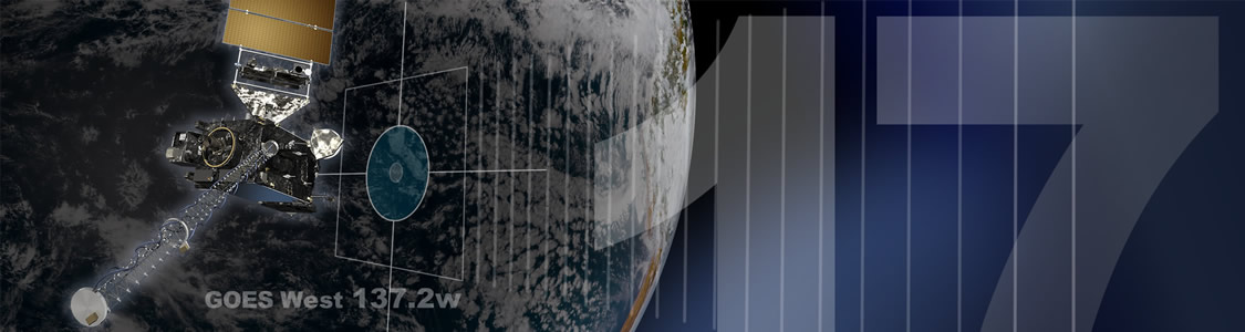 Geostationary Operational Environmental Satellites - R Series | NOAA/NASA