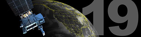 Geostationary Operational Environmental Satellites - R Series | NOAA/NASA
