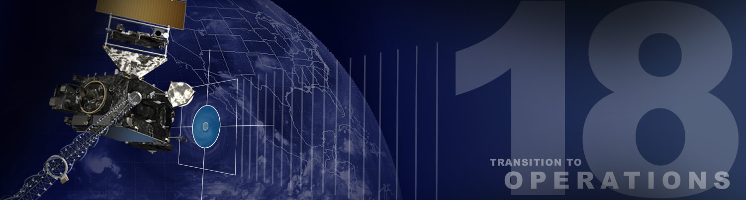 Geostationary Operational Environmental Satellites - R Series | NOAA/NASA