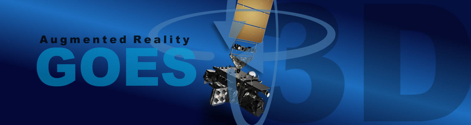 Geostationary Operational Environmental Satellites - R Series | NOAA/NASA