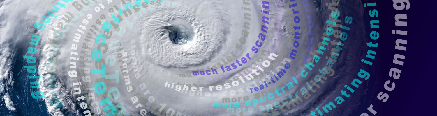 Geostationary Operational Environmental Satellites - R Series | NOAA/NASA