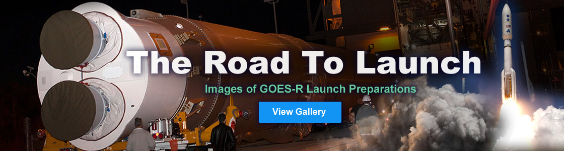 GOES-R MISSION NOAA/NASA