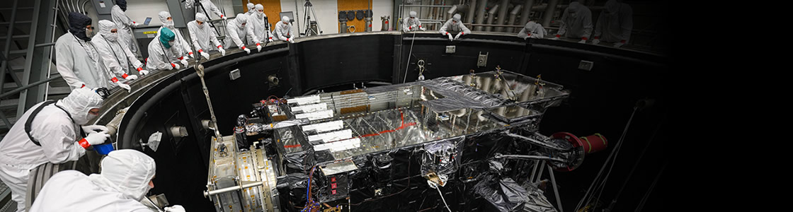 Geostationary Operational Environmental Satellites - R Series | NOAA/NASA